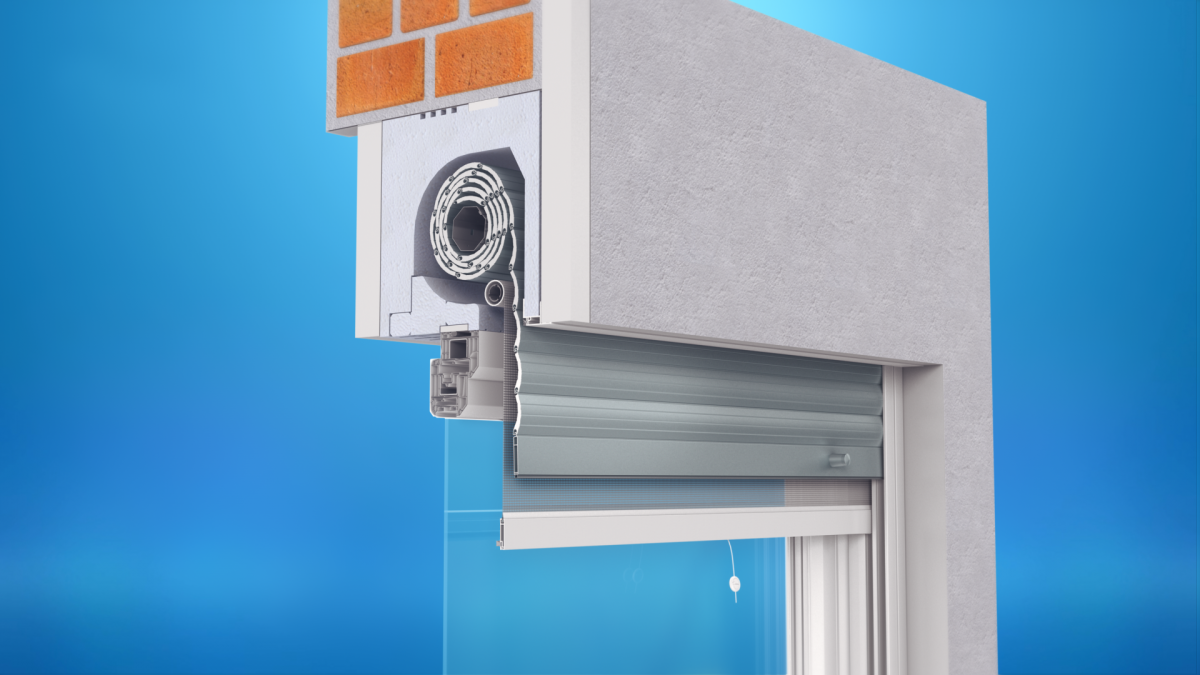 Roleta siper – SolidPlast DOO – Tetovo